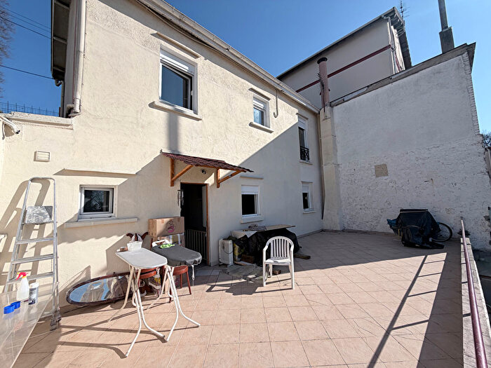 Maison à vendre - Champigny-sur-Marne, Centre-ville, Coteaux - 3 pièces - 2 chambres