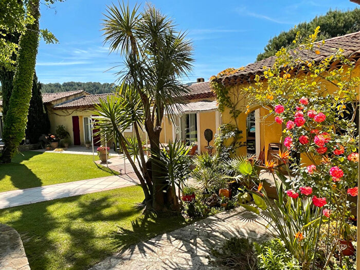 Le Castellet - Maison 5 pièces à vendre