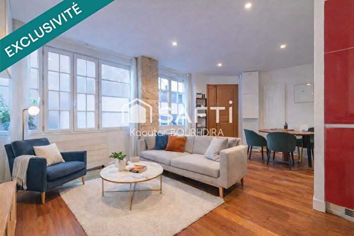 Appartement 2 pièces à vendre à Paris 11ème, République, Saint-Ambroise