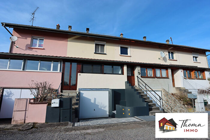 Maison à vendre - Schlierbach - 4 pièces - 2 chambres