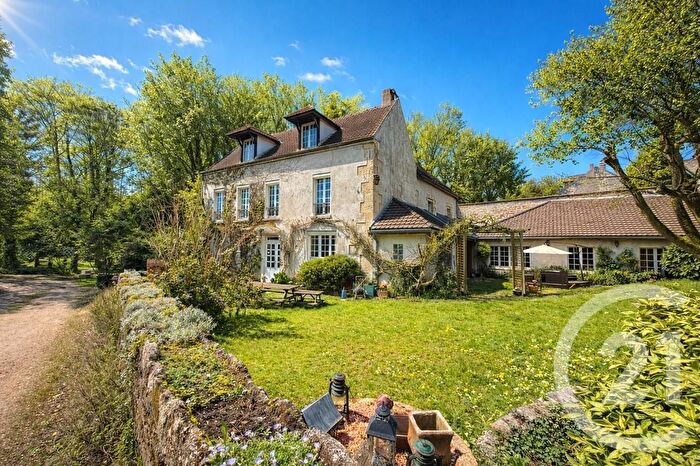 Maison à vendre - Pontoise, Saint-Jean, Les Patis - 8 pièces - 5 chambres