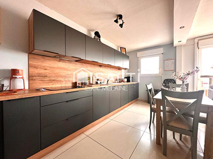 Appartement à vendre - Mérignac, Capeyron - 3 pièces - 2 chambres