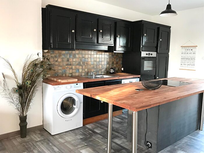 Appartement à vendre - Angoulins - 3 pièces - 2 chambres