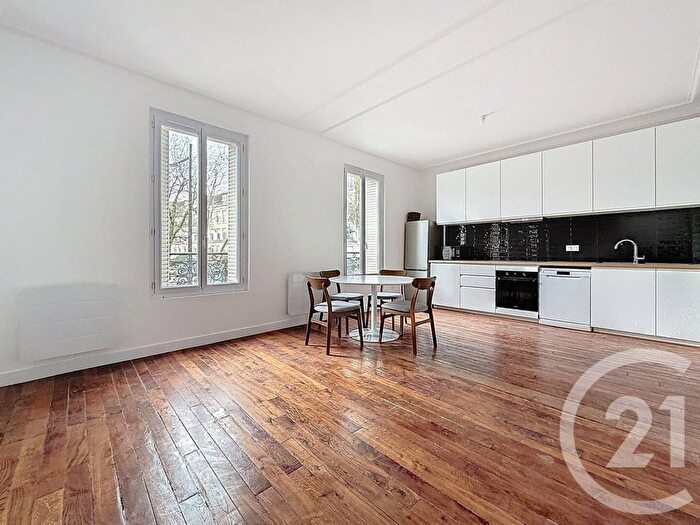 Appartement 4 pièces à louer - Boulogne-Billancourt