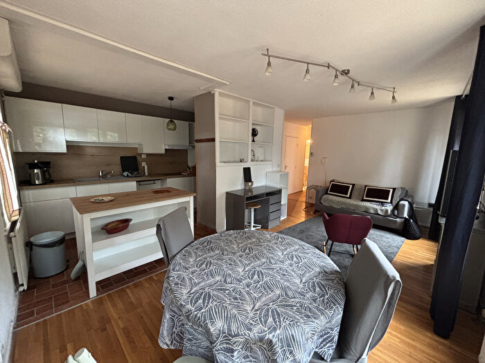 Limoges, CHU : Appartement 3 pièces à louer