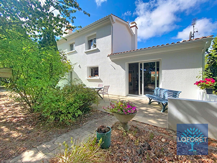 Maison 4 pièces à vendre à Froidfond