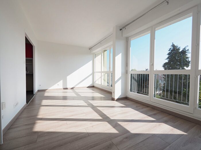 Appartement à vendre - Bois-dArcy, La Tremblaye - 2 pièces - 1 chambre