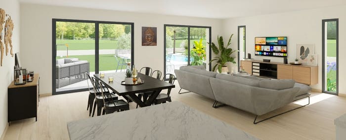Maisons à vendre et appartements à louer - 2