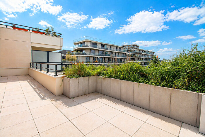 Appartement 3 pièces à vendre à Colombes, Charles de Gaulle