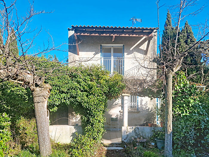 Maison à vendre - Villeneuve-lès-Avignon, Charbonnières - 3 pièces - 2 chambres