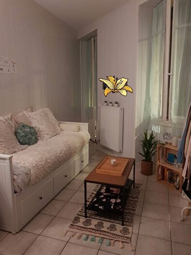 Appartement à louer - Centre ville, Bordeaux - 1 pièce