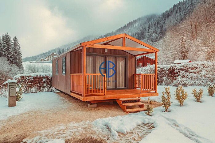 Maison à vendre - Le Moutaret - 3 pièces - 2 chambres