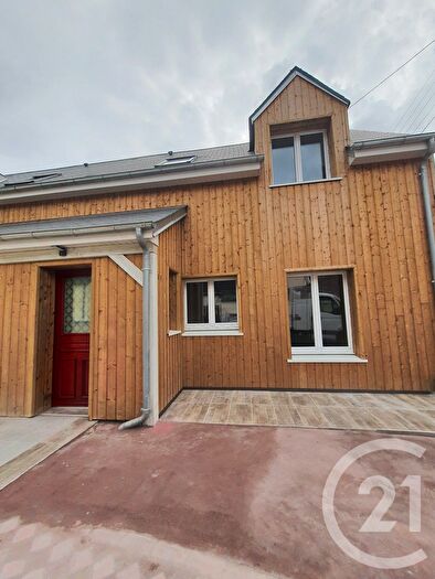 Brou : Maison 2 pièces à louer