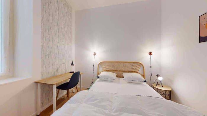 Noailles, Marseille 1er arrondissement - Appartement 1 pièce à louer