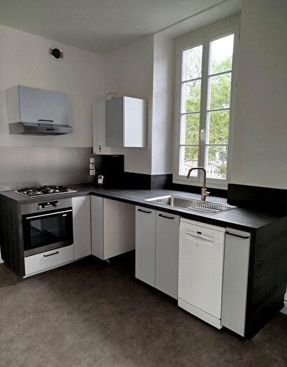 Appartement à vendre - Bagnères-de-Bigorre - 3 pièces - 2 chambres