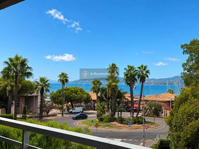 Appartement 2 pièces à vendre à Saint-Raphaël, Santa-Lucia