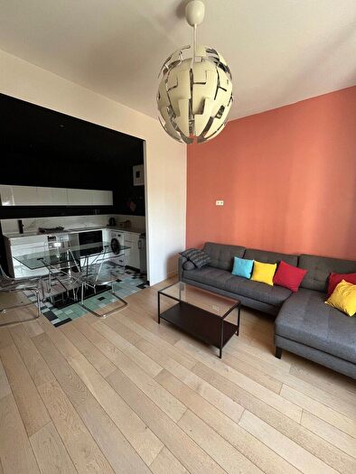 Confluence, Lyon 2ème arrondissement - Appartement 3 pièces à louer
