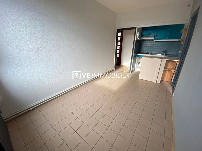 Appartement à louer - Thonon-les-Bains, Ouest - 2 pièces - 1 chambre