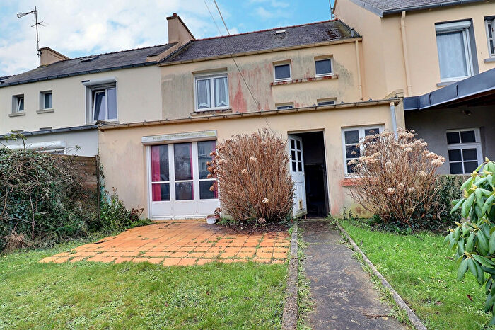 Maison à vendre - Brest, Kergonan, Mesmerrien - 5 pièces - 3 chambres