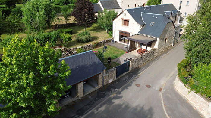 Maisons à vendre et appartements à louer - 3