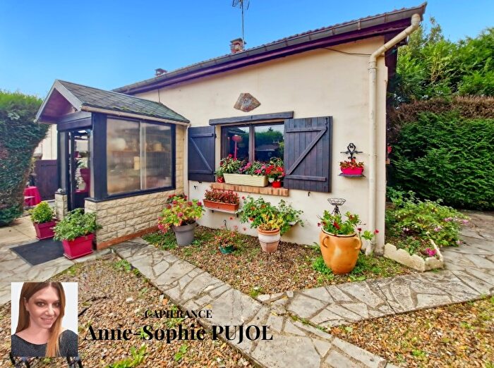 Maison à vendre - Sainte-Geneviève - 4 pièces