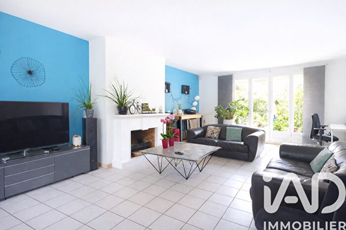 Maison 6 pièces à vendre - Vauréal, Sablons, Moissons, LAllée Couverte