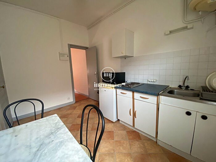 Appartement à louer - Limoges, Le Sablard, Limoges Sud - 1 pièce - 1 chambre