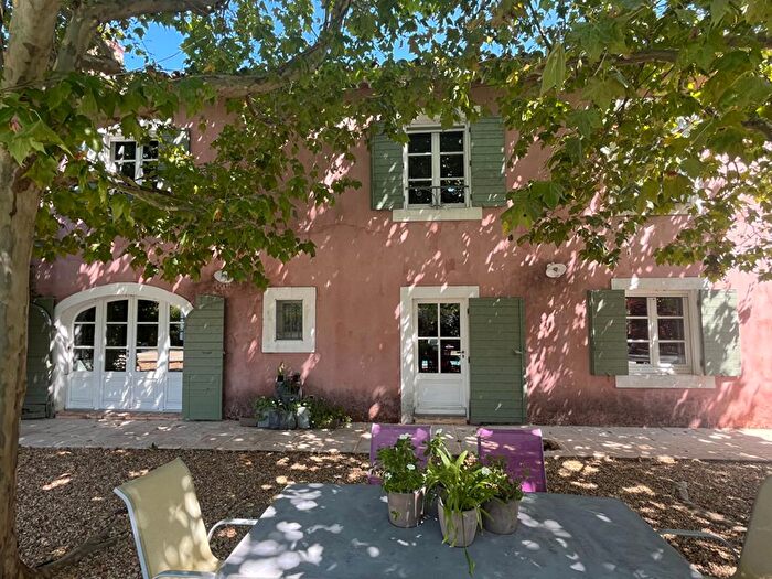 Maison à vendre - Uzès - 6 pièces - 4 chambres