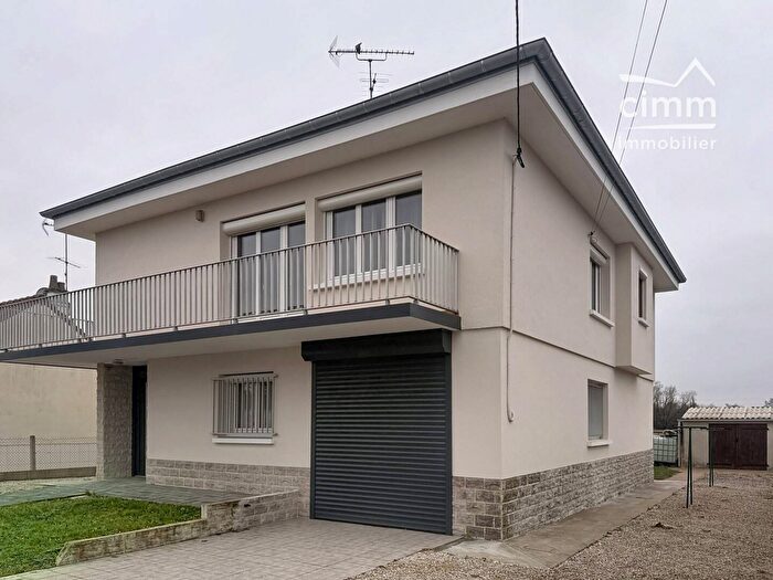 Maison à louer - Pontonnerie, Châlette-sur-Loing - 6 pièces - 4 chambres