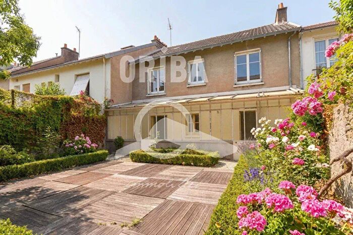 Maison 6 pièces à Rte de Vannes, Nantes, à louer