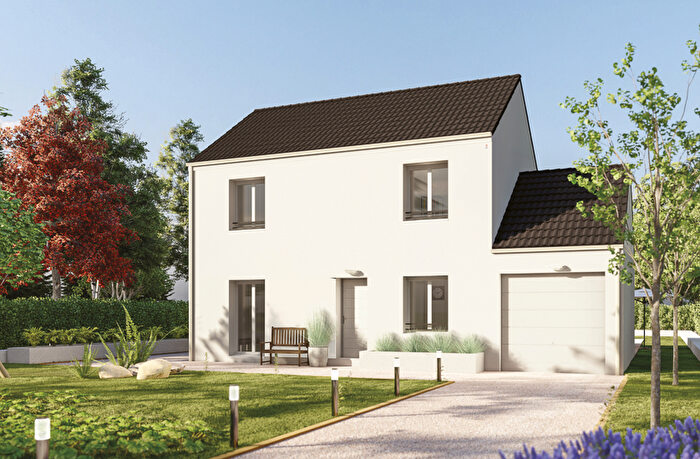 Maison à vendre - Étampes - 5 pièces - 4 chambres