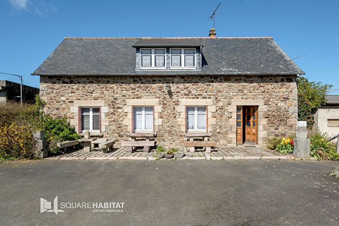 Maison à vendre - Lamballe, La Poterie, Saint-Aaron, Lanjouan, Lourmel - 6 pièces - 5 chambres