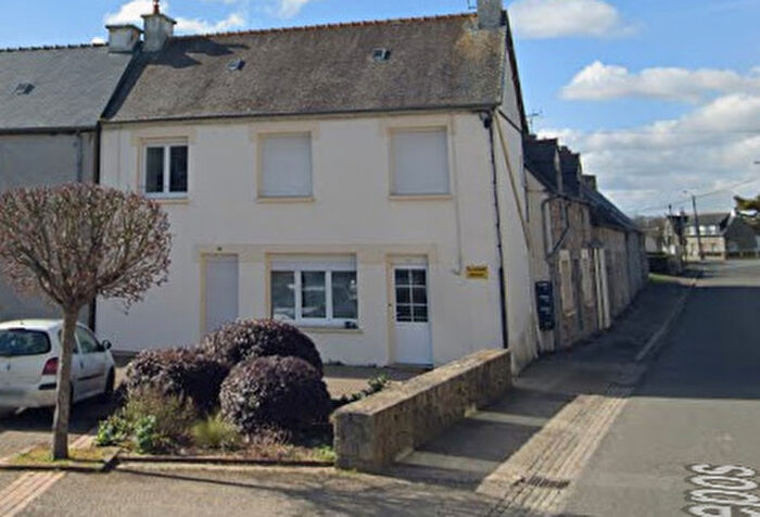 Maison à louer - Pommerit-le-Vicomte - 2 pièces - 1 chambre