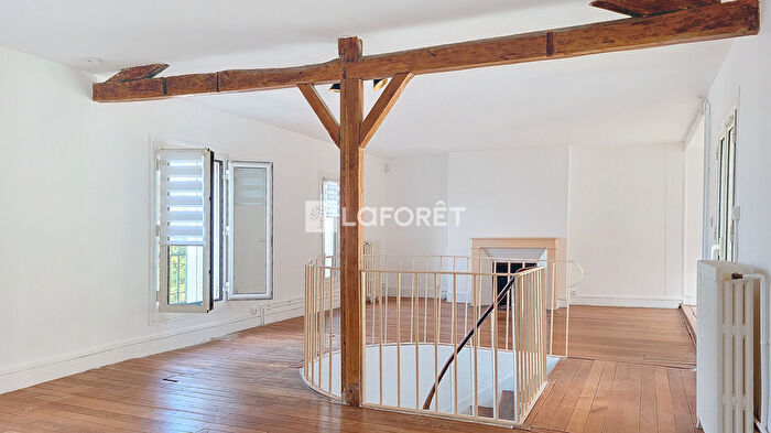 Appartement 6 pièces à vendre à Montmorency, Centre Montmorency