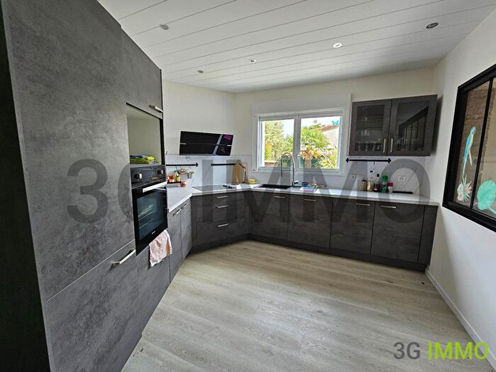 Benassay : Maison 4 pièces à vendre