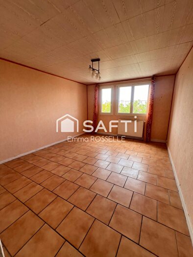 Saint-André-les-Vergers : Appartement 3 pièces à vendre