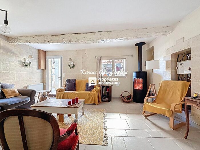 Maison à vendre - Libourne - 8 pièces - 5 chambres