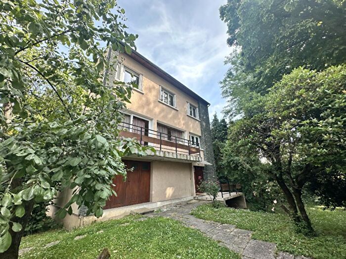 Maison 6 pièces à vendre à Antony, Centre-ville