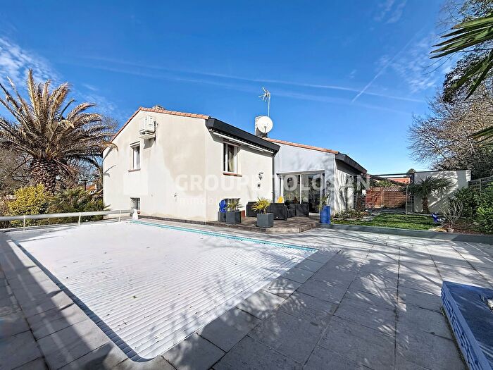 Maison à vendre - Saint-Orens-de-Gameville - 5 pièces - 4 chambres