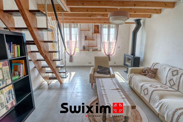 Maison à vendre - Labarde - 4 pièces - 3 chambres