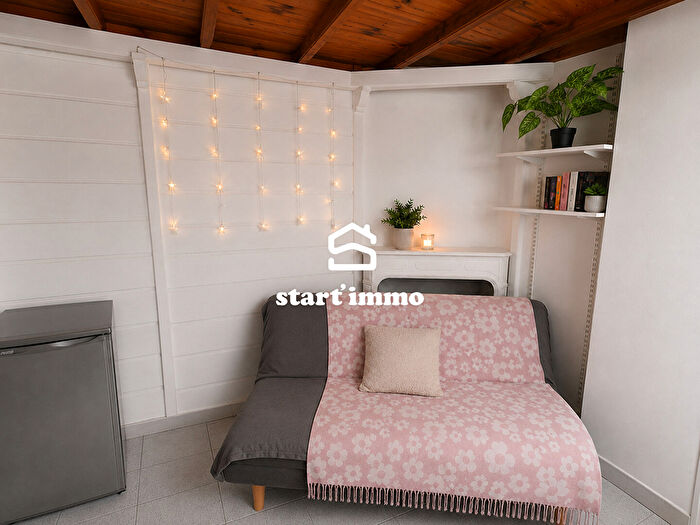 Besançon, Boucle, Chapelle des Buis - Appartement 2 pièces à vendre