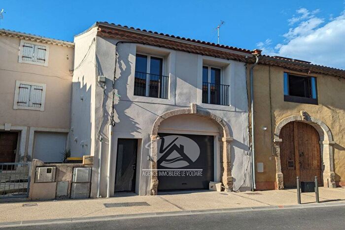 Appartement à louer - Villeneuve-lès-Béziers - 3 pièces - 2 chambres