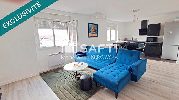 Appartement 3 pièces à vendre - Hagondange