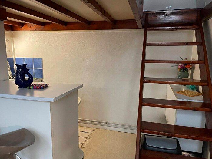 Appartement 1 pièce à Wazemmes, Lille, à louer