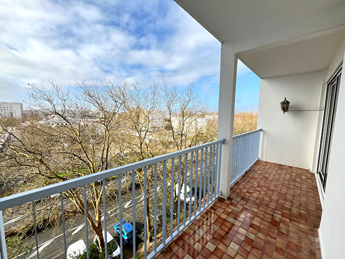 Appartement à vendre - La Rochelle, Petit Marseille, Villeneuve-les-Salines - 4 pièces - 3 chambres