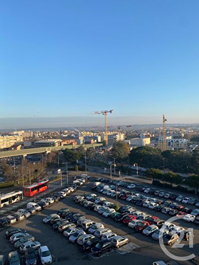 Appartement à vendre - Toulouse, Marengo, Jolimont, Médiathèque, La Colonne - 4 pièces - 3 chambres