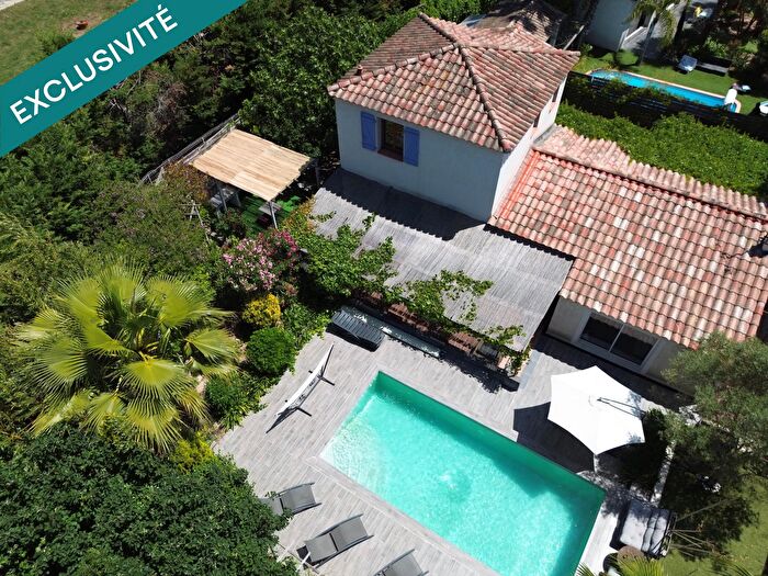 Maison 6 pièces à Puget-sur-Argens, à vendre