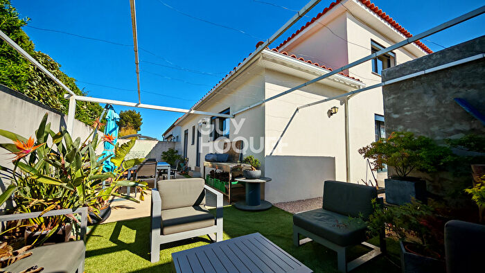 Maison à vendre - Canohès - 5 pièces - 4 chambres