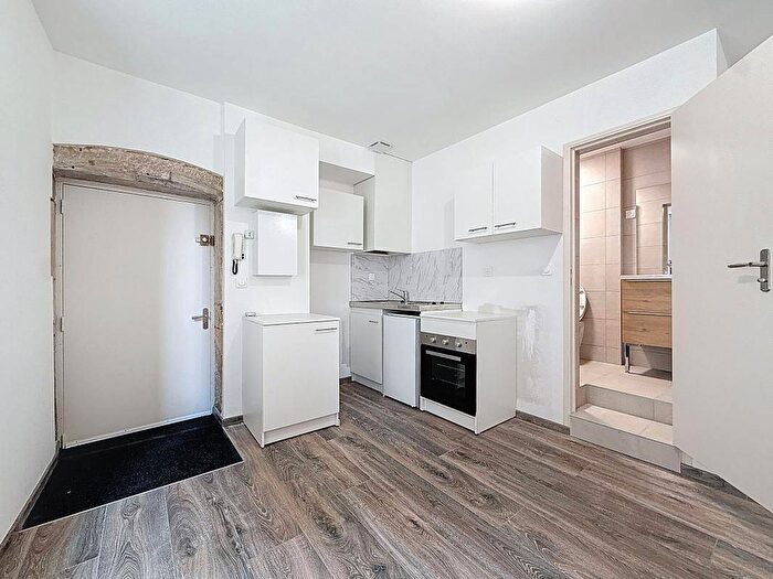 Appartement à louer - Centre Ville-Charles III, Nancy - 1 pièce