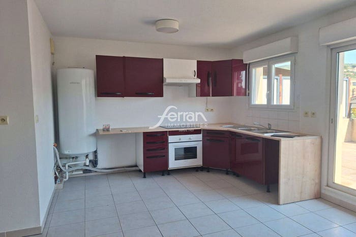 Boulevars-Gare-Saint Leger-Chabrand, Draguignan : Appartement 3 pièces à louer